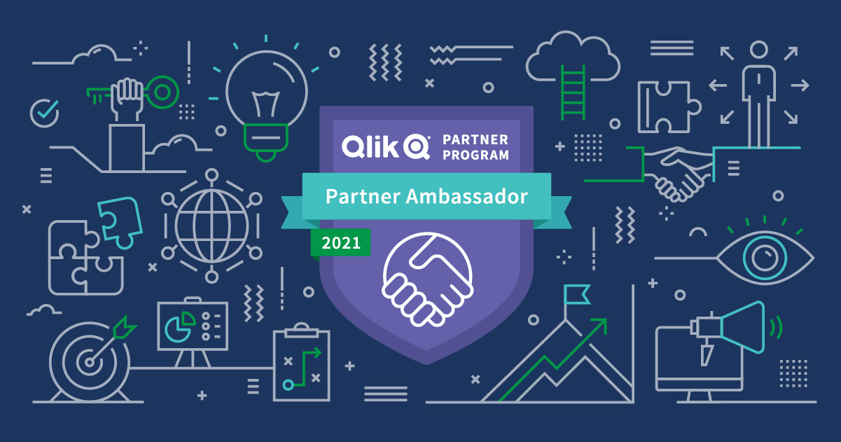 Qlik Partner Ambassador | Canny Data
